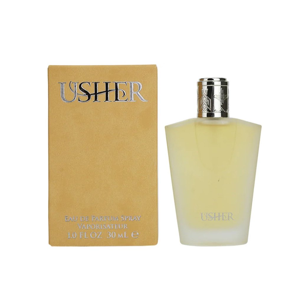 Usher For Her Perfume - 30ml Eau de Parfum Spray– Gadcet UK