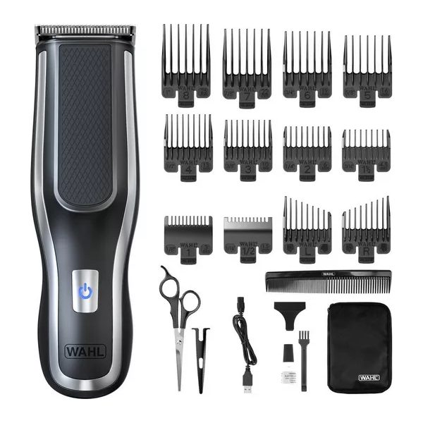 WAHL Self Clip 360 Cordless Hair Clipper Kit - Black– Gadcet UK