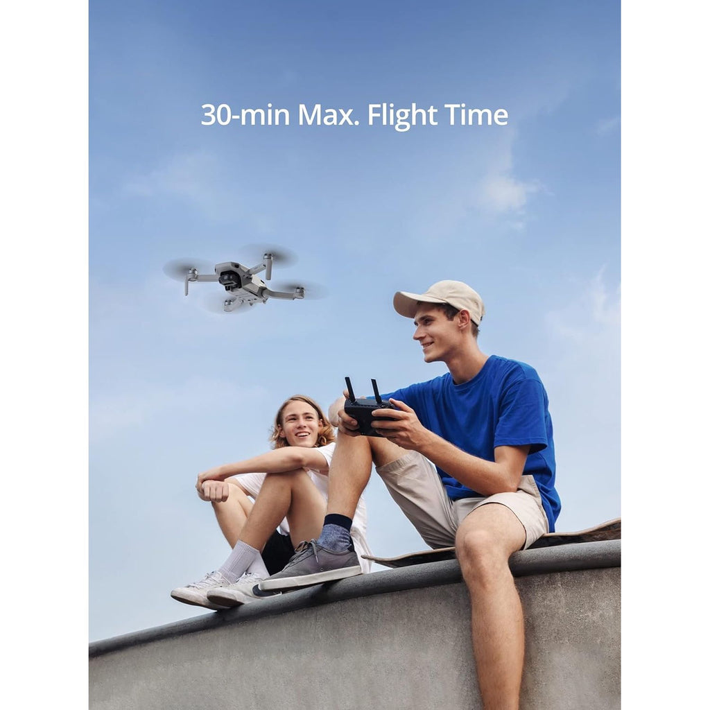 DJI Mini SE Fly More Combo Camera Drone | Gadcet UK Drone Video Cameras ...