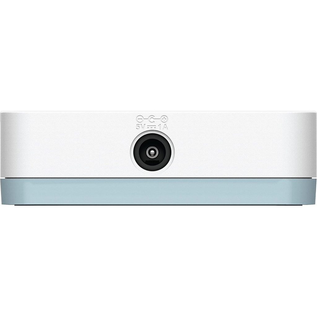 D-Link DGS-1005D 5-Port Gigabit Desktop Switch – Fanless, Plug & Play ...