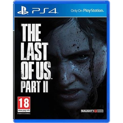 Last of Us Part II, The (2 Disc) Playstation 4 Games | Gadcet UK