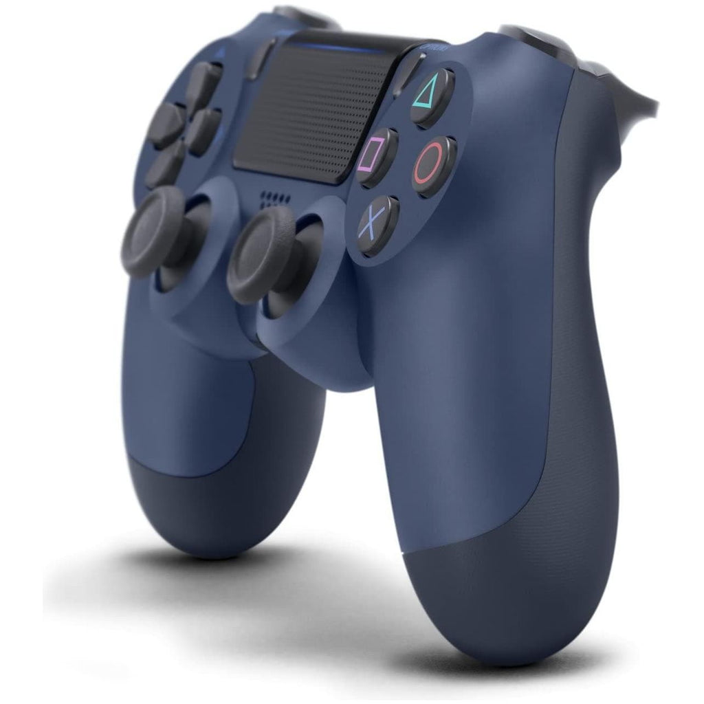 Sony PlayStation DualShock 4 Controller - Midnight Blue | Gadcet UK ...