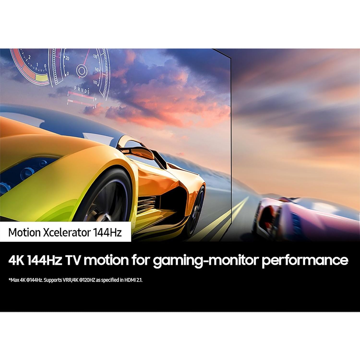 Samsung 65" QN95D Neo QLED 4K Mini LED TV – Infinity One Design, Dolby ...