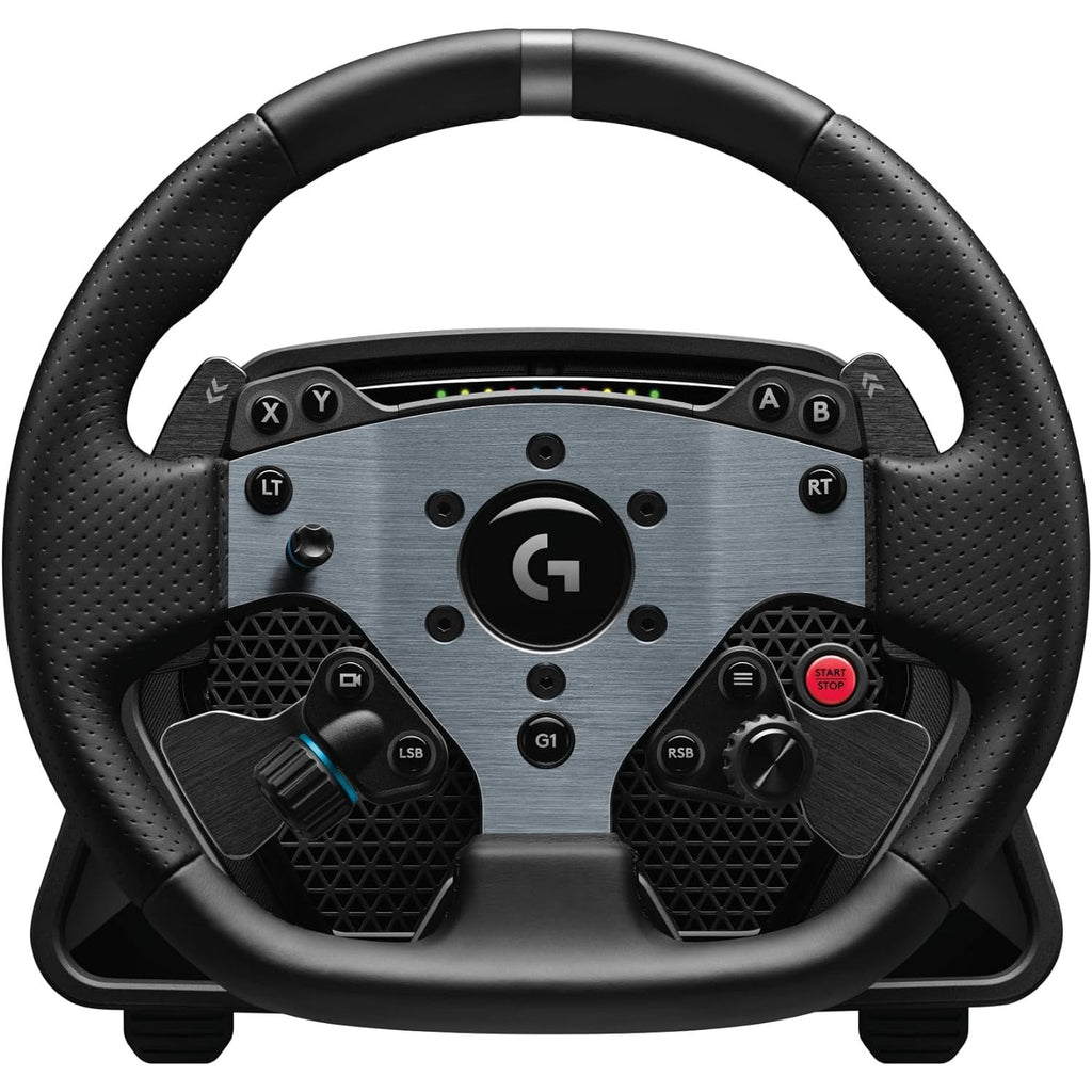 Logitech G Pro Racing Wheel - Direct Drive 11 Nm Force, Magnetic Gear ...