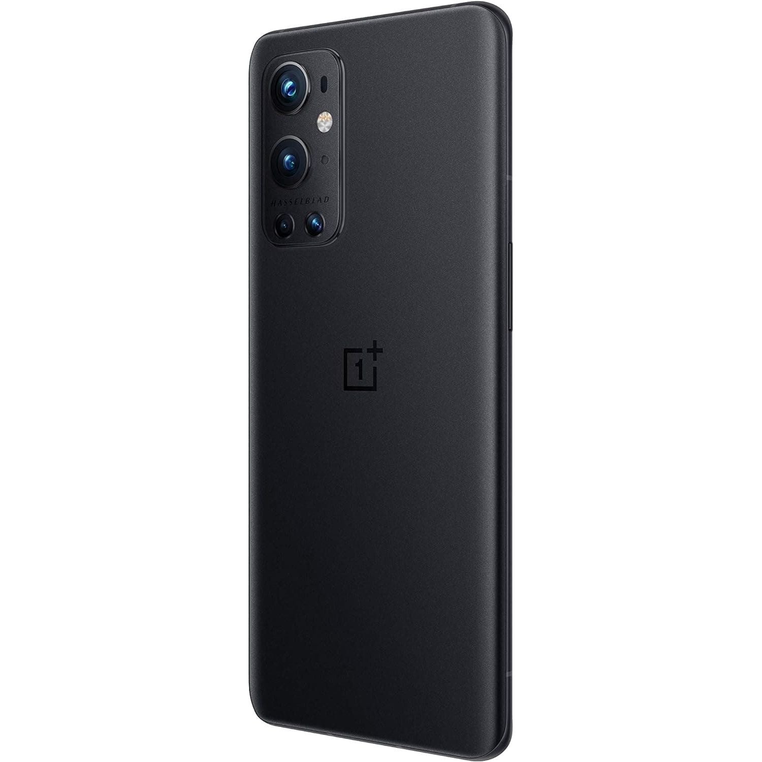 OnePlus 9 Pro 5G 128GB 8GB Stellar Black Sim-Free Unlocked Mobile Phone ...