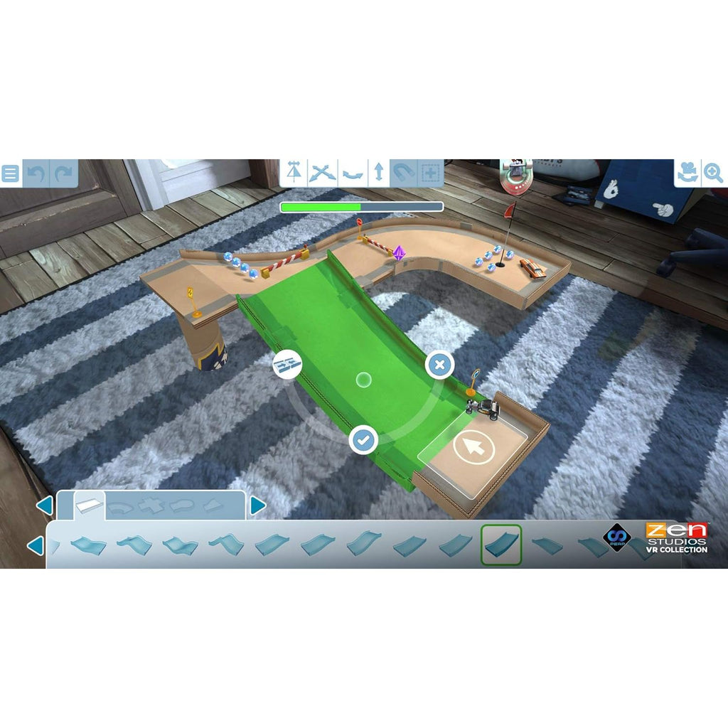 Zen Studios Ultimate VR Collection (PSVR) | Gadcet UK Video Game ...