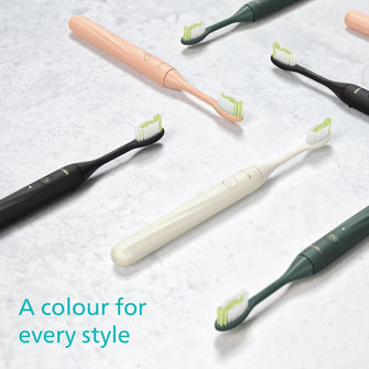 Philips One Rechargeable Toothbrush - Electric Toothbrush in Shadow Bl ...