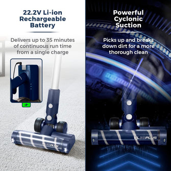 Tower T513008 VL35 Cordless 3-in-1 Vacuum Cleaner | Gadcet UK