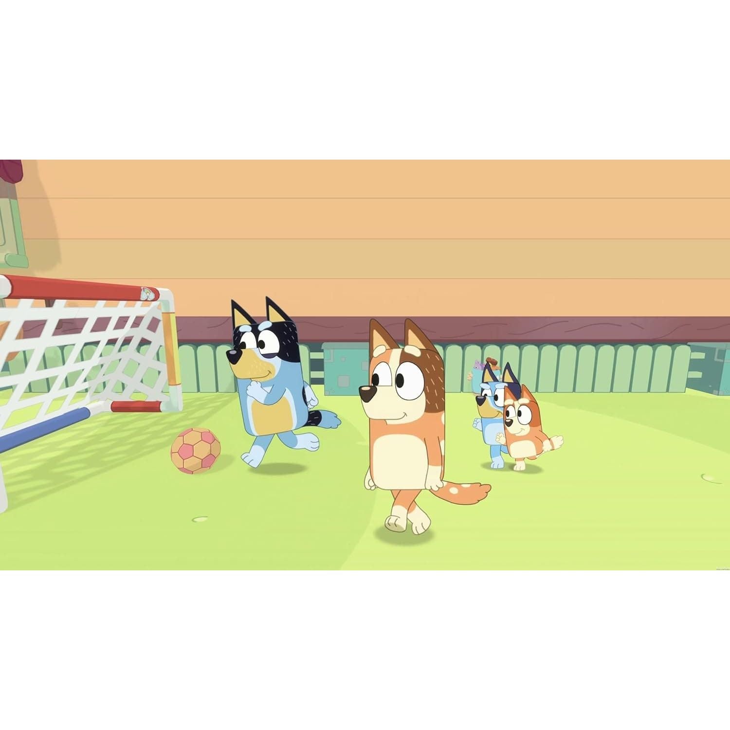 Bluey: The Videogame PS4 Game | Gadcet UK Video Game Software £30.95 ...