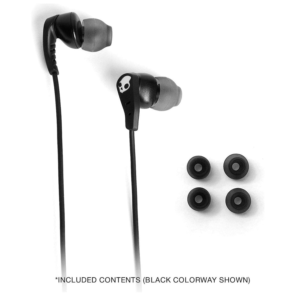 Skullcandy Set USB-C Wired In-Ear Earbuds with Microphone, Black ...