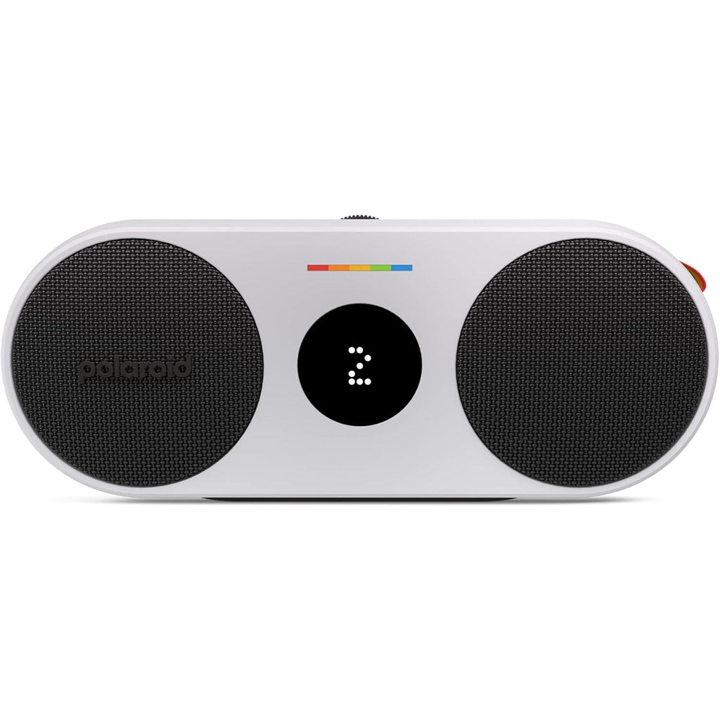 Polaroid P2 Music Player ,Wireless Bluetooth Speaker Rechargeable - Bl ...