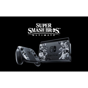 Nintendo Switch Console, 32gb Smash Bros + Smash Grey Joy-Con– Gadcet UK