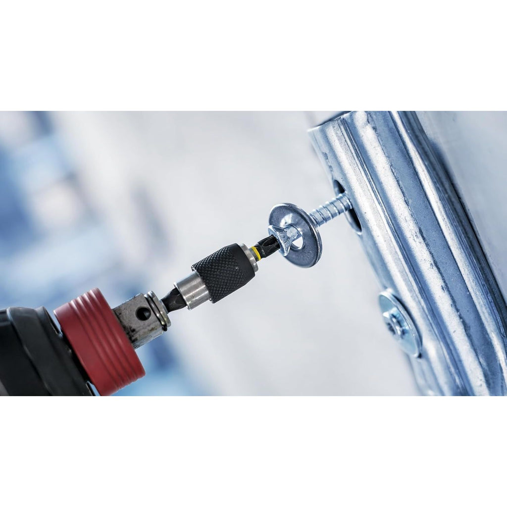 Bosch Professional 35-Piece Drill Bit Set – Pick and Click, with Bits ...