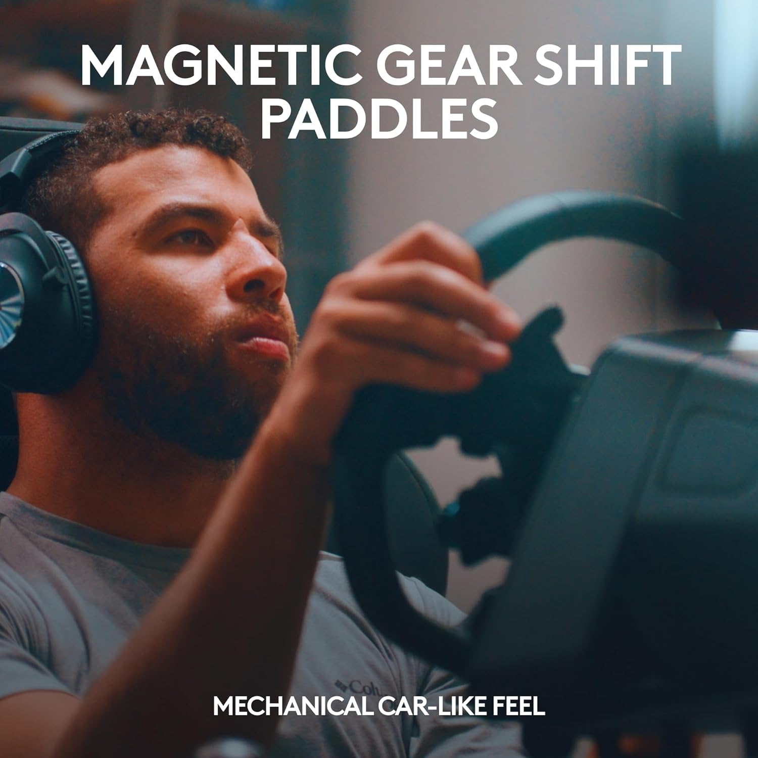 Logitech G Pro Racing Wheel - Direct Drive 11 Nm Force, Magnetic Gear ...