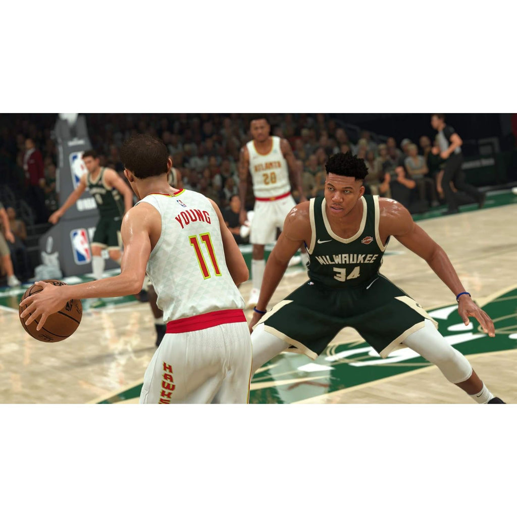 NBA 2K21 - Xbox One Game | Gadcet UK Video Game Software £9.98 Xbox One ...