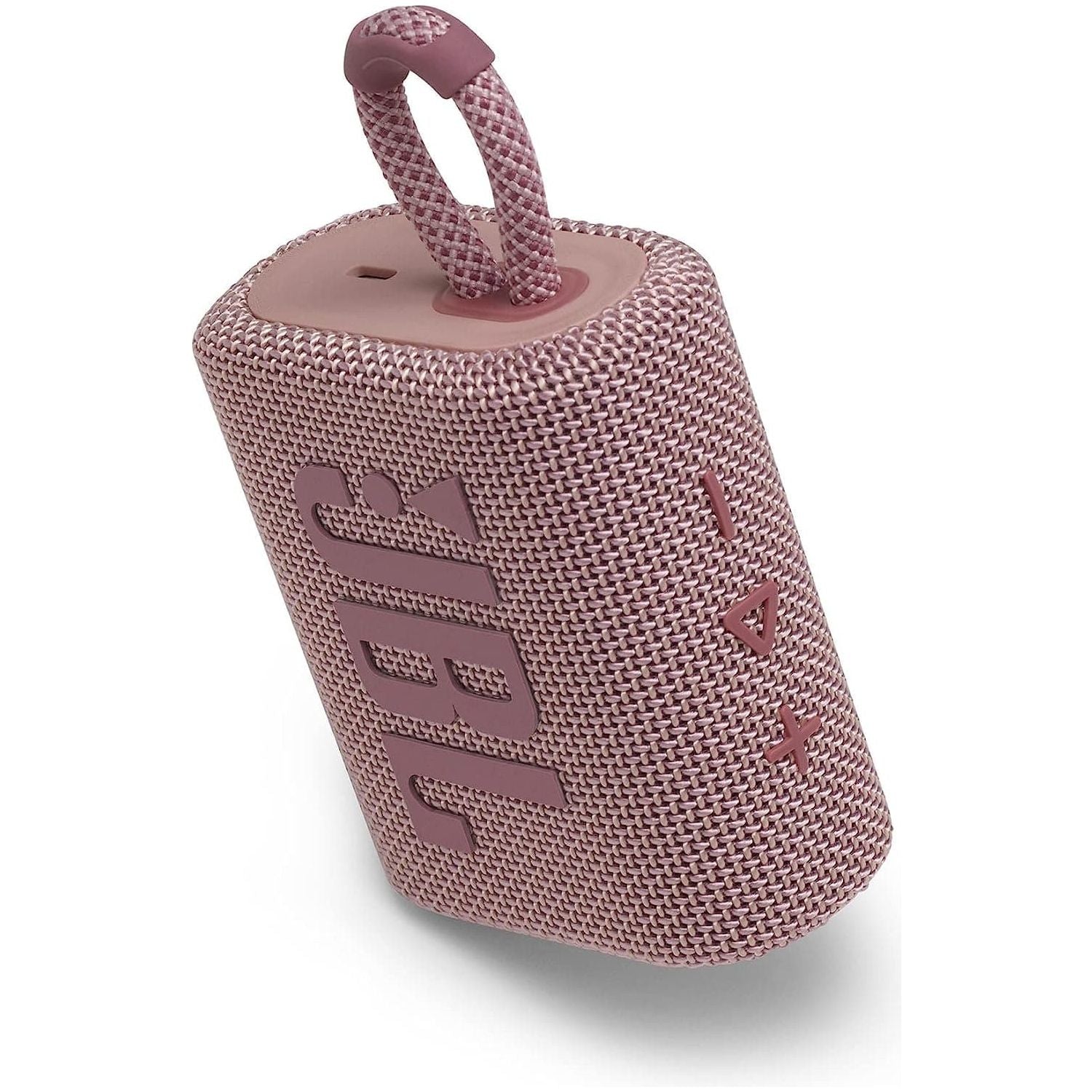 JBL GO 3 - Wireless Bluetooth portable speaker - Pink | Gadcet UK
