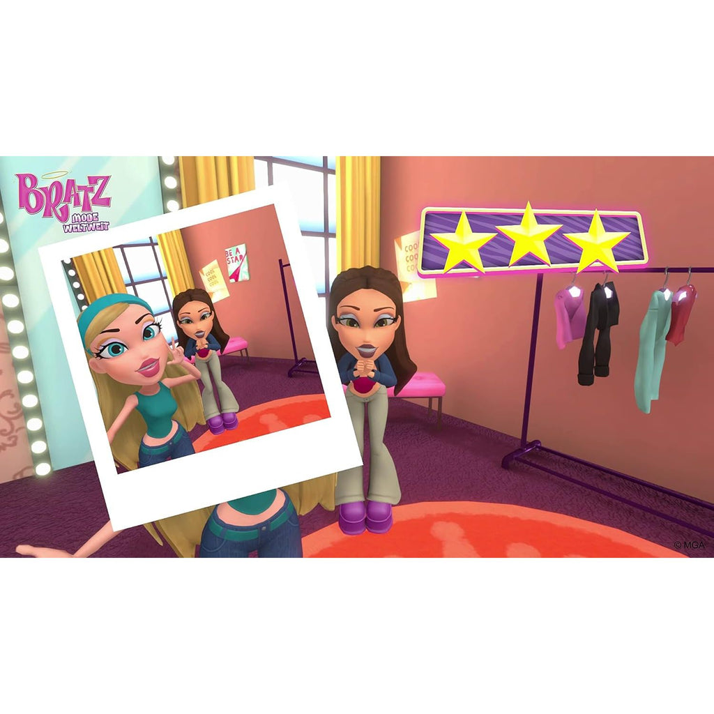 Bratz: Flaunt your Fashion - PS4 Game | Gadcet UK Games £16.84 ...