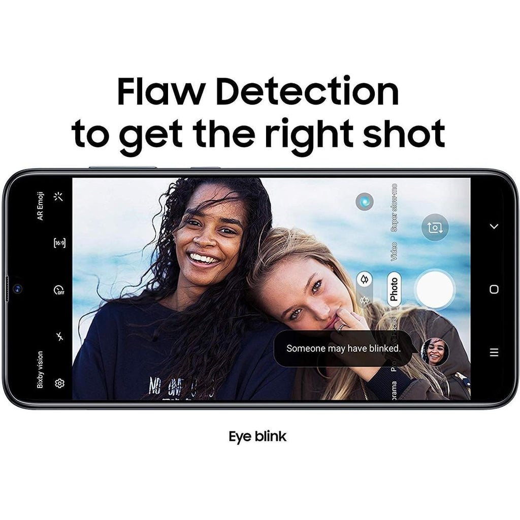 Samsung Galaxy A70 4G - 6GB RAM - 128GB Storage - Dual Sim - Blue ...