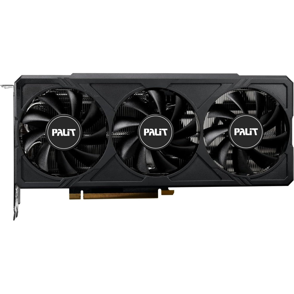 Palit RTX 4060 Ti Jetstream 16GB Graphics Card | Gadcet UK Video Cards ...