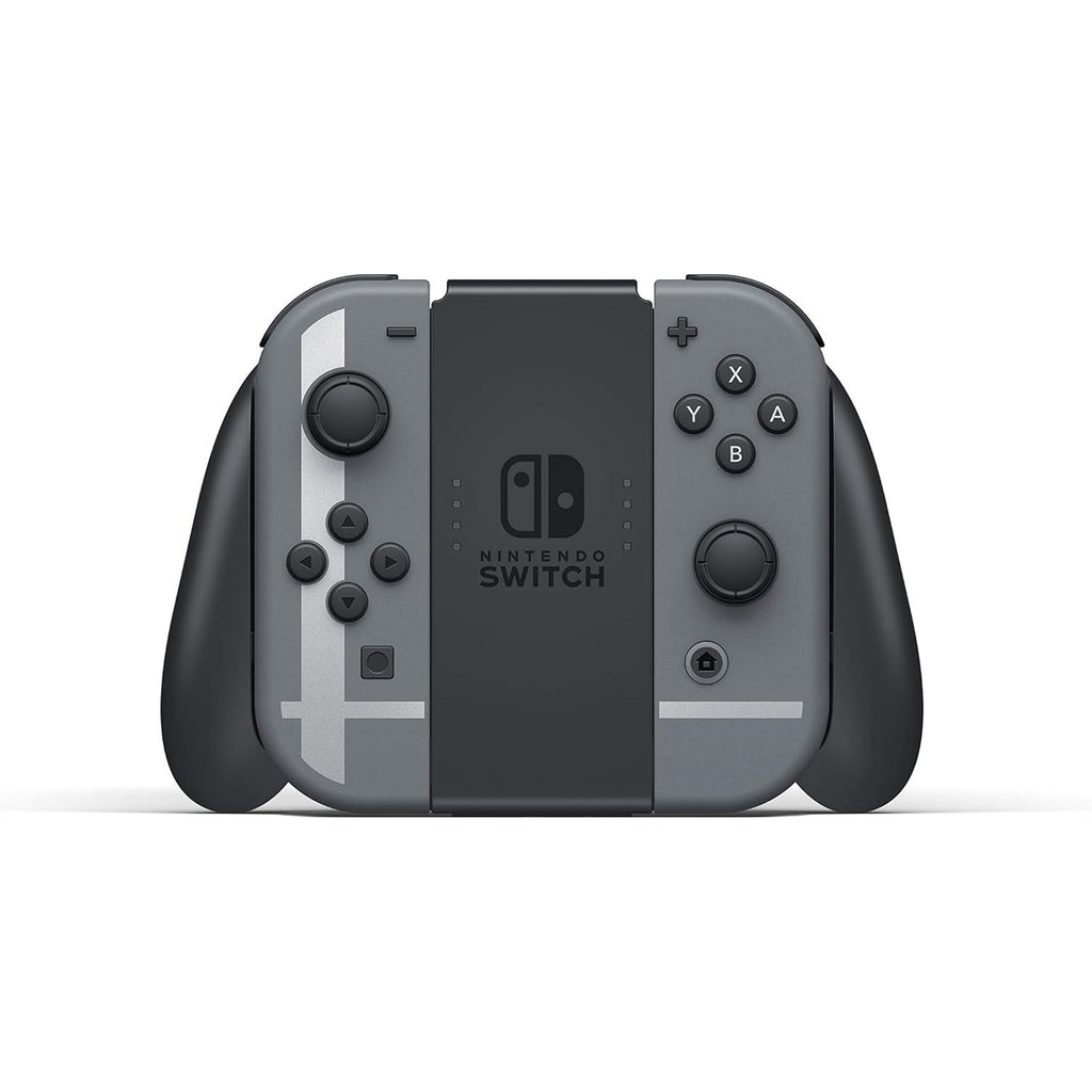 Nintendo Switch Console, 32gb Smash Bros + Smash Grey Joy-Con– Gadcet UK