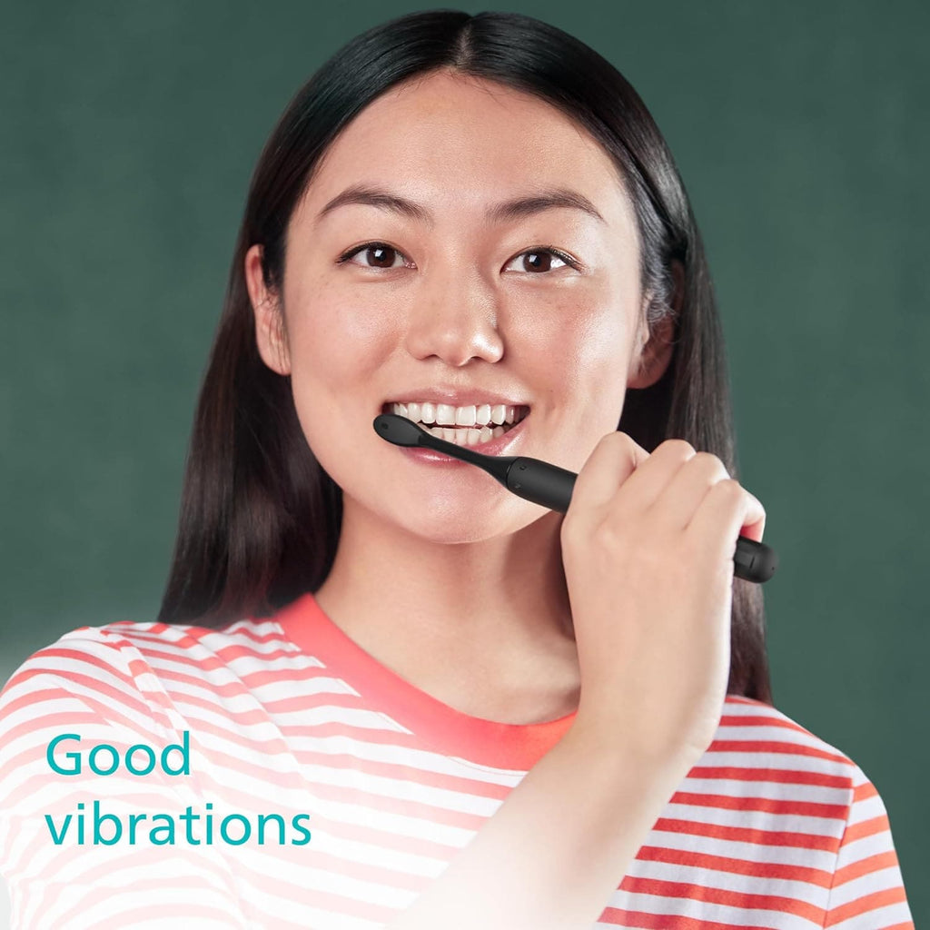 Philips One Rechargeable Toothbrush - Electric Toothbrush in Shadow ...