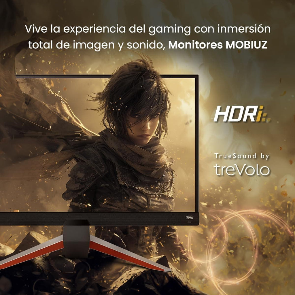 BenQ MOBIUZ EX2710U 4K Gaming Monitor (27 inch, IPS, 144 Hz, 1ms, HDR ...