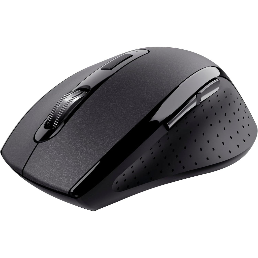 Trust Sura Wireless Mouse – Adjustable DPI, 6 Buttons, 10m Range, USB ...