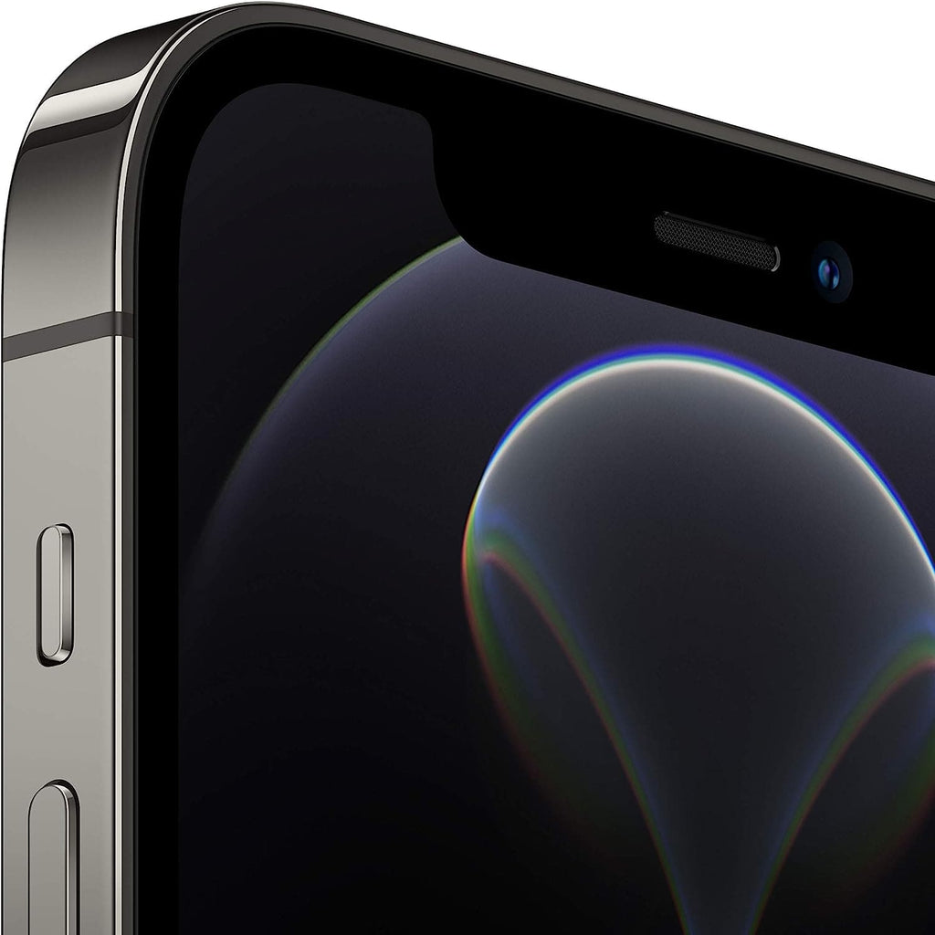Apple iPhone 12 Pro 5G 512GB Graphite Sim-Free Unlocked Mobile Phone ...