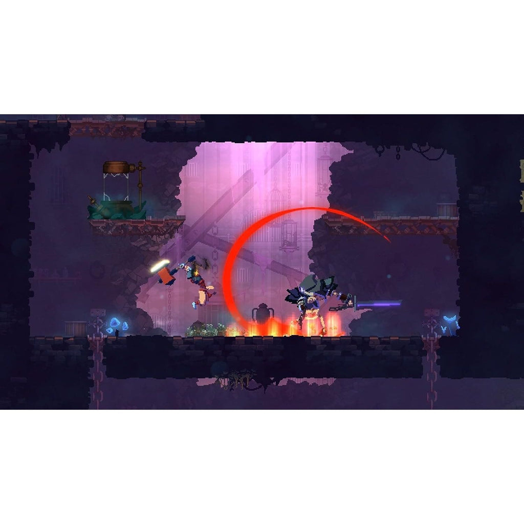 Dead Cells - Action Game of The Year for Nintendo Switch | Gadcet UK ...