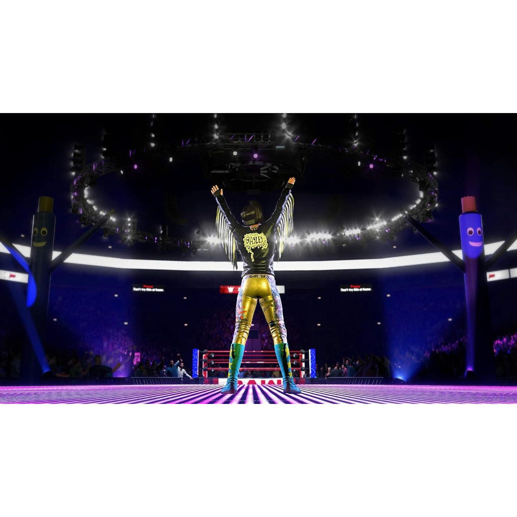 WWE 2K20 – Xbox One Game– Gadcet UK