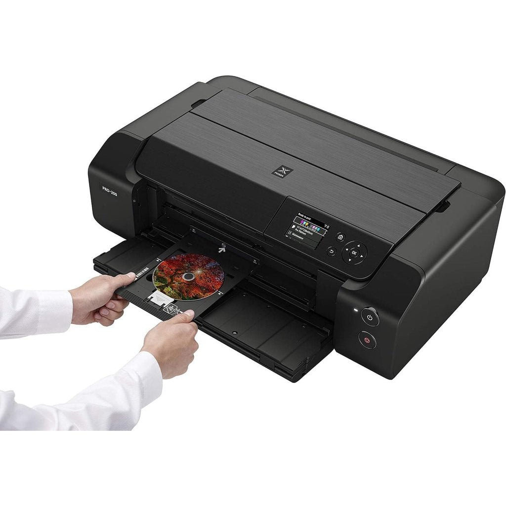 Canon PIXMA Pro - 200 Wireless A3+ Professional Photographic Printer ...