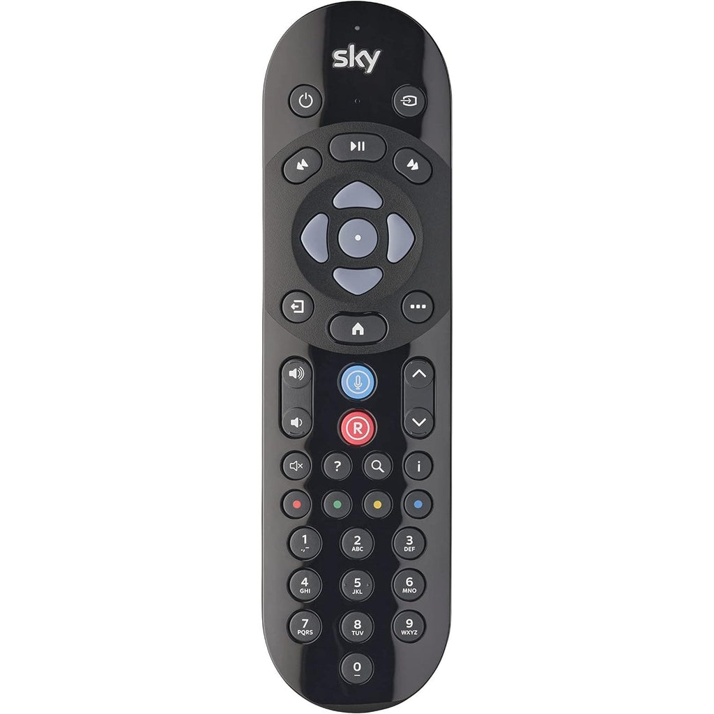 Original SKY Q Voice Remote Control - Compatible with Sky Q 1TB or 2TB ...