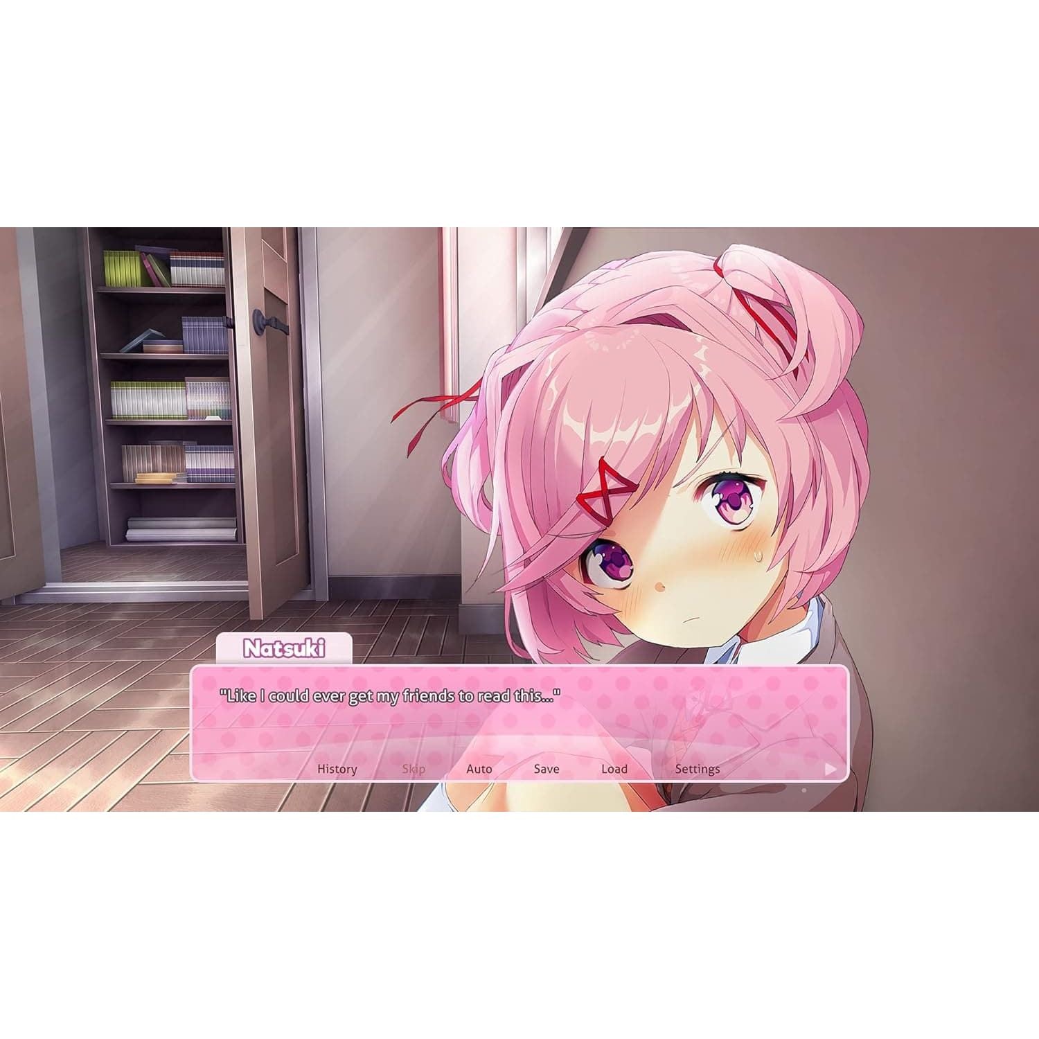 Doki Doki Literature Club Plus (PS5) | Gadcet UK