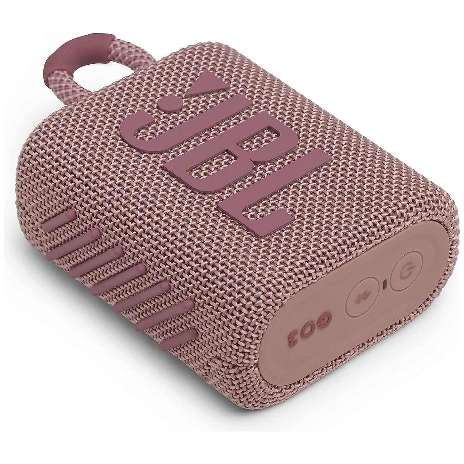 JBL GO 3 - Wireless Bluetooth portable speaker - Pink | Gadcet UK ...