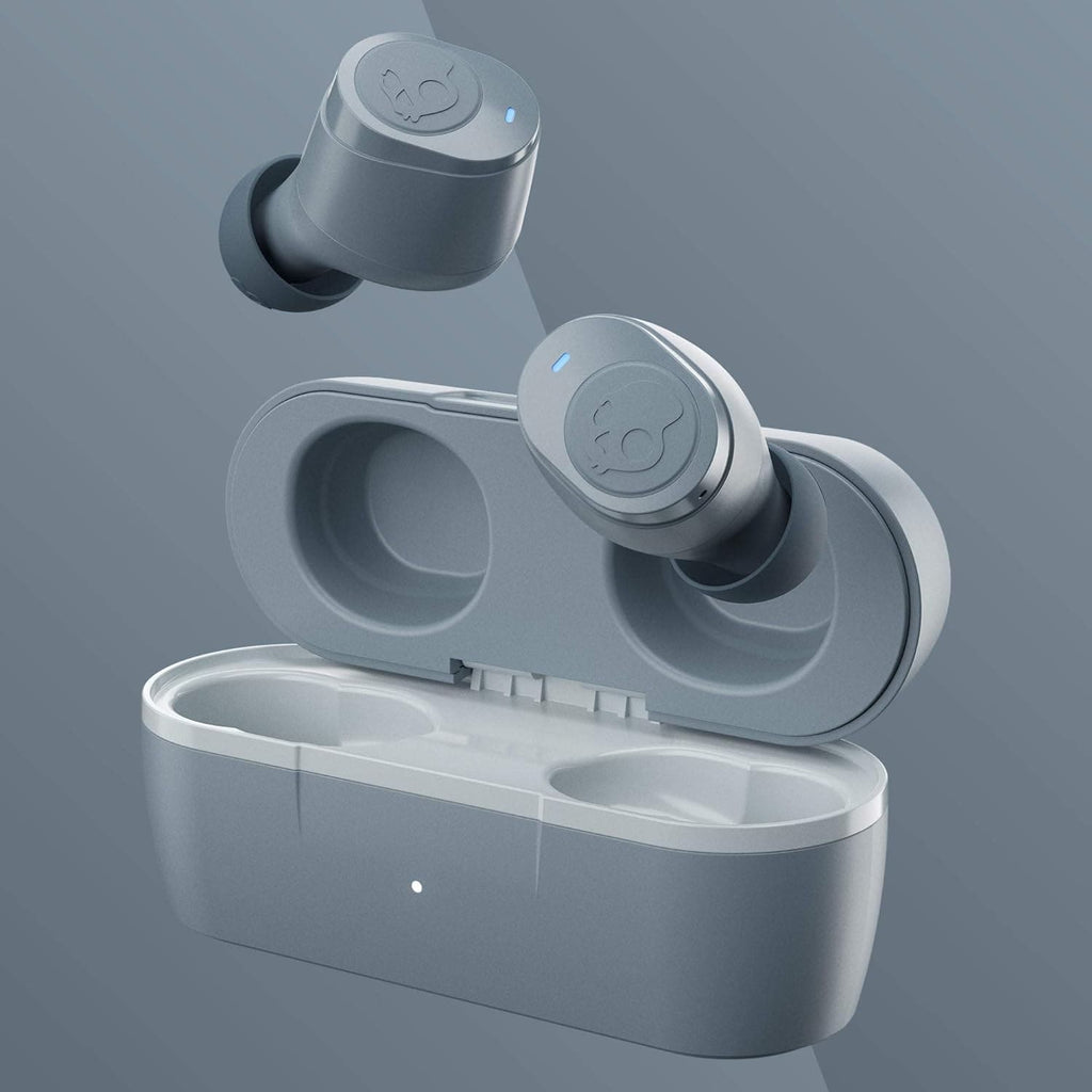 Skullcandy Jib True Wireless In-Ear Headphones, Bluetooth 5.0, IPX4 Wa ...