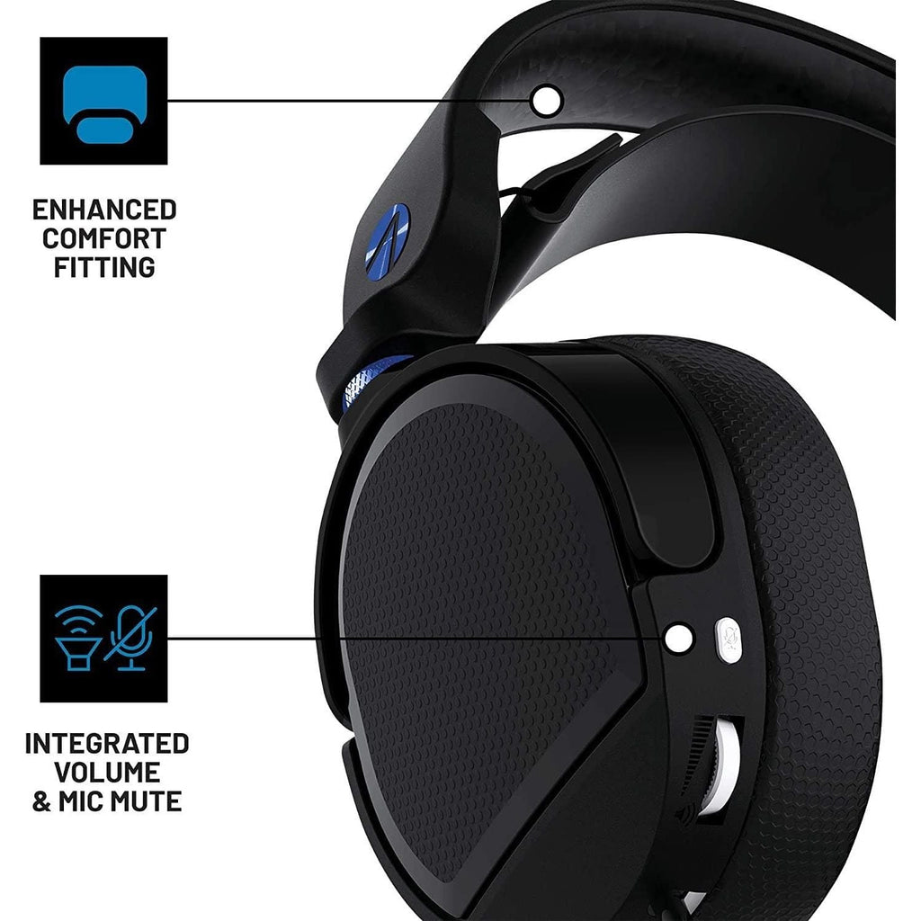 Stealth Shadow V - Premium Performance Gaming Headset for PS5– Gadcet UK