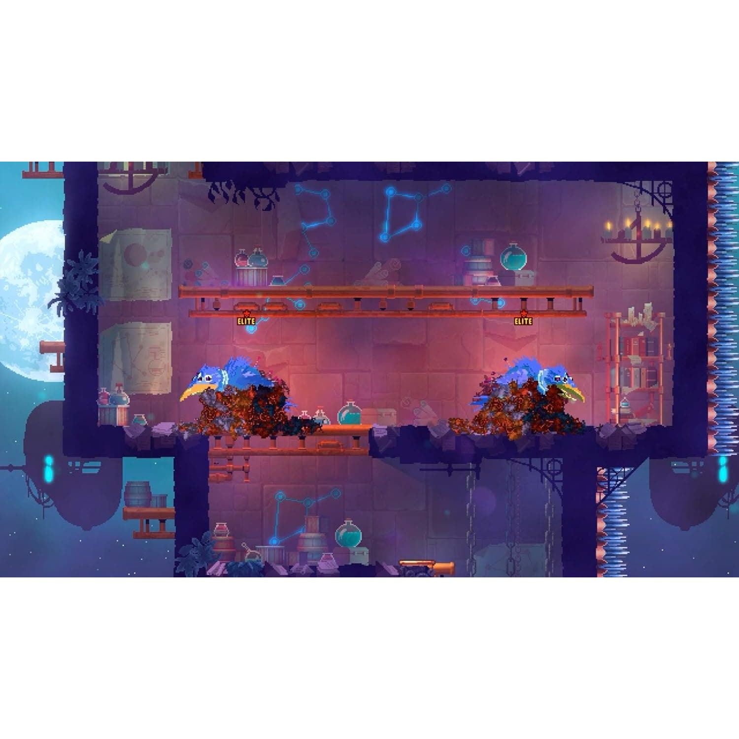 Dead Cells - Action Game of The Year for Nintendo Switch | Gadcet UK ...