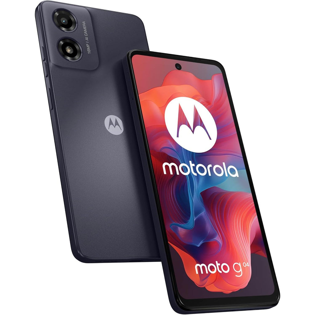 Motorola Moto G04 Smartphone - 6.53" HD+ Display, 50MP Camera, 4GB/64G ...