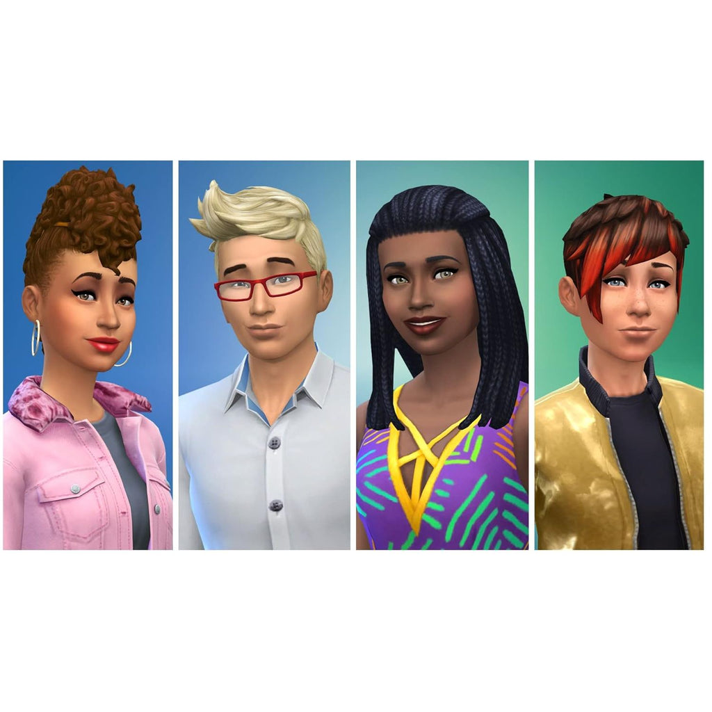 The Sims 4 Standard Edition - PS4 Game | Gadcet UK Video Game Software ...