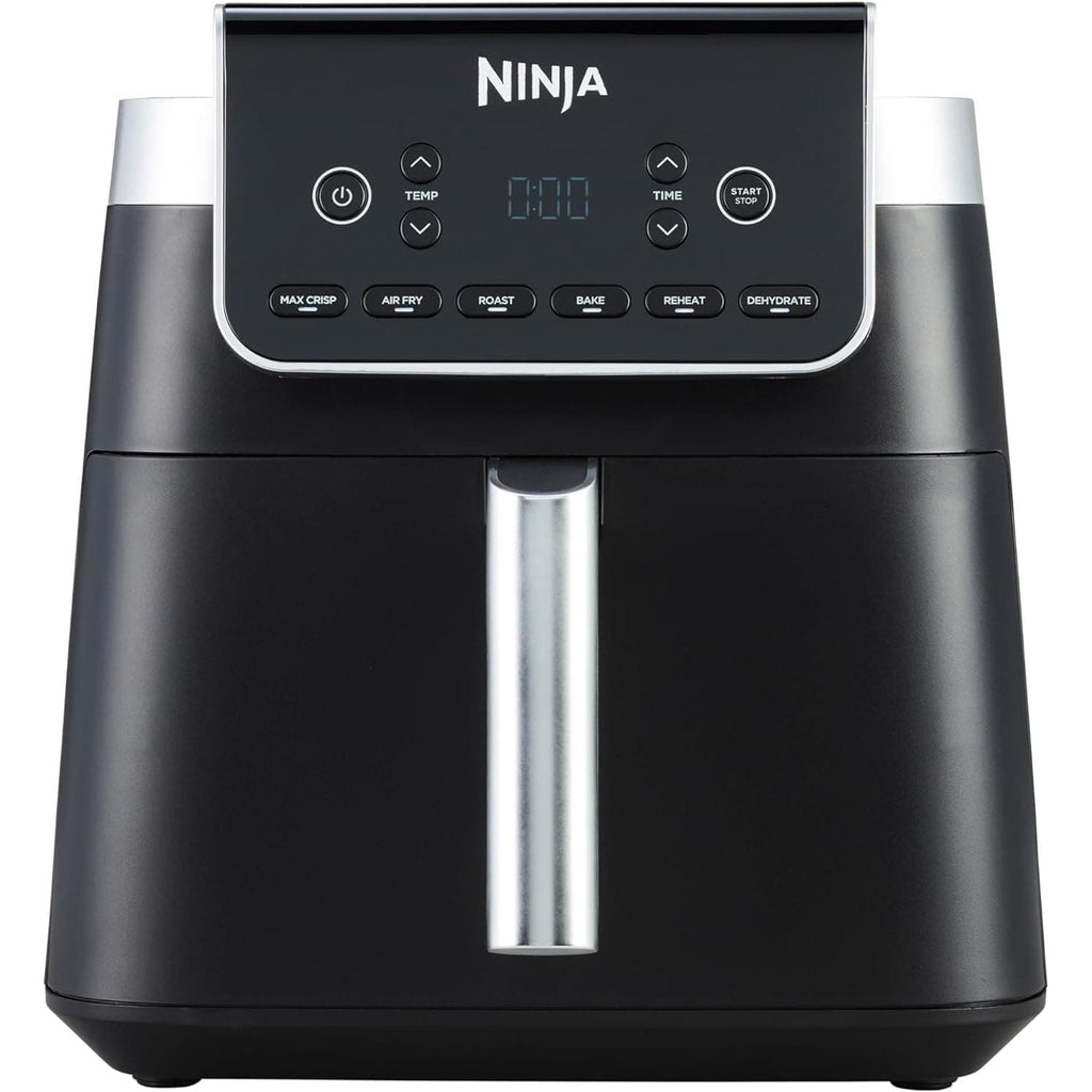 Ninja Air Fryer MAX PRO, 6.2L, Uses No Oil, Large Square Single Drawer ...