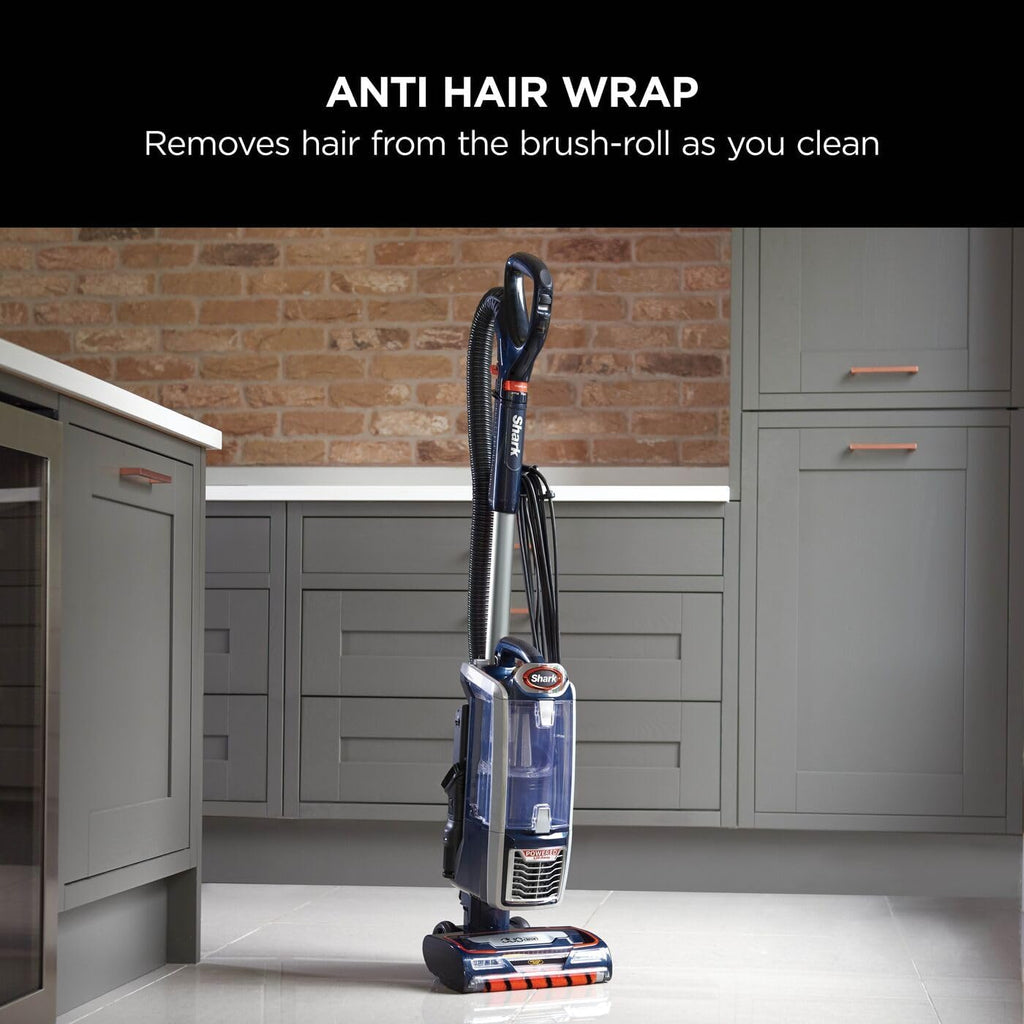 Shark Corded Upright Vacuum Cleaner NZ801UKT – Pet Model (Anti Hair Wr ...