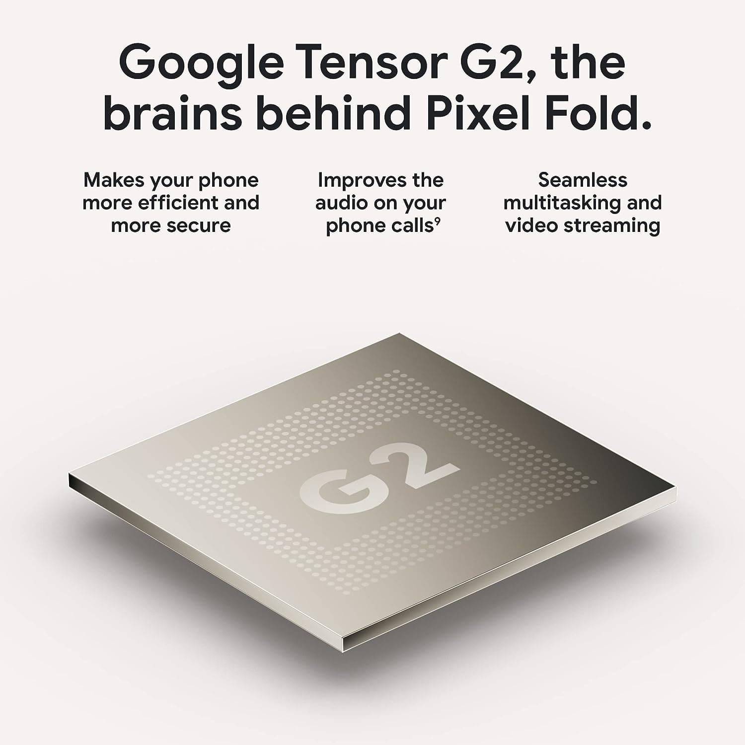 Google Pixel Fold - 5G - 256GB Storage - 12GB RAM - Dual Sim - Obsidia ...