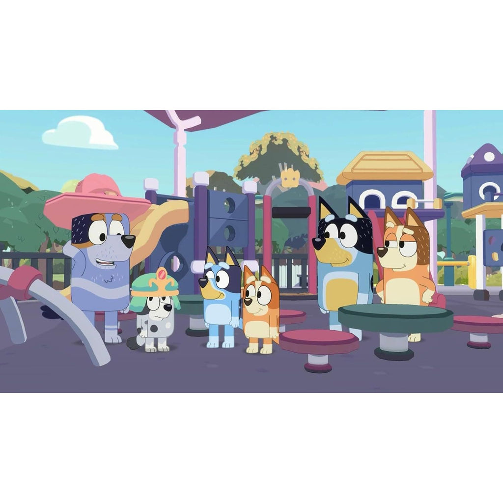 Bluey: The Videogame Xbox One & Xbox Series X Game | Gadcet UK Xbox ...