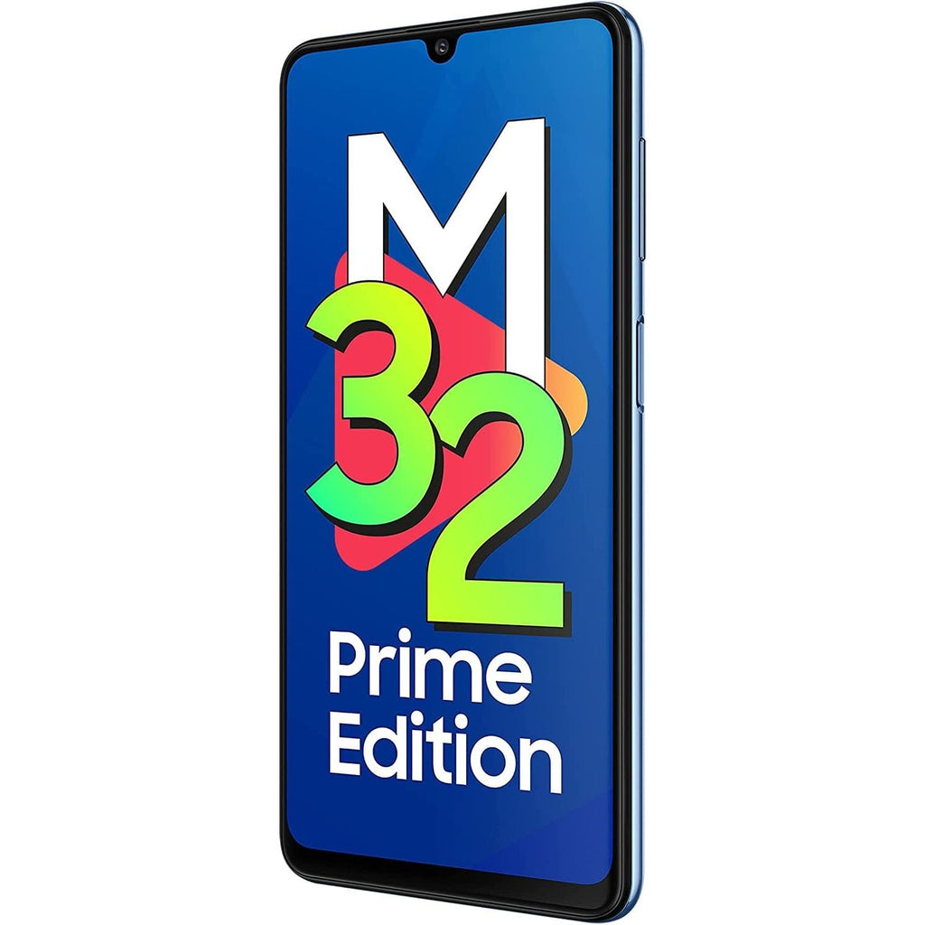 Samsung Galaxy M32 Prime Edition 4G 4GB RAM, 64GB Storage, Dual SIM ...