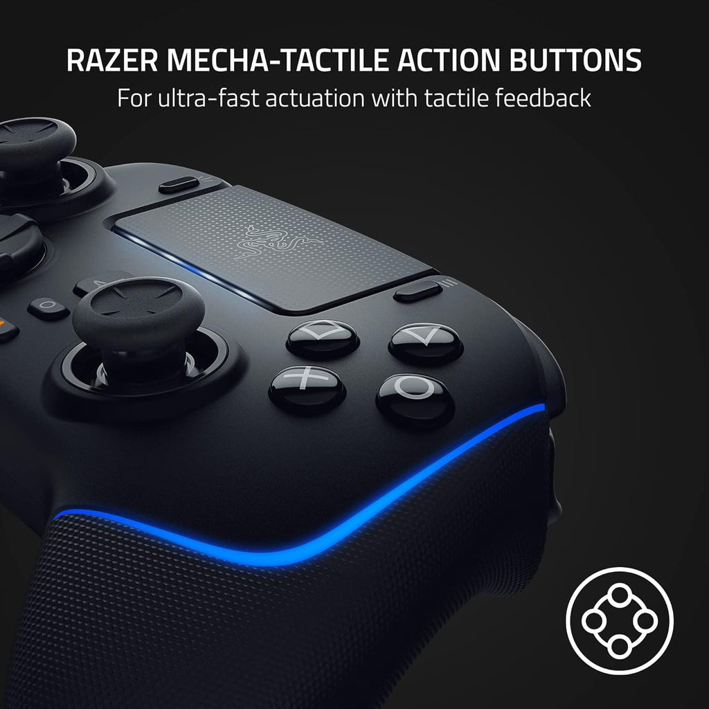 Razer Wolverine V2 Pro - Wireless Pro Gaming Controller for PS5 ...