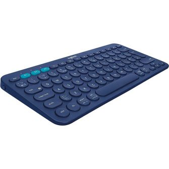 Logitech K380 Wireless Multi-Device Keyboard for Windows QWERTY UK ...