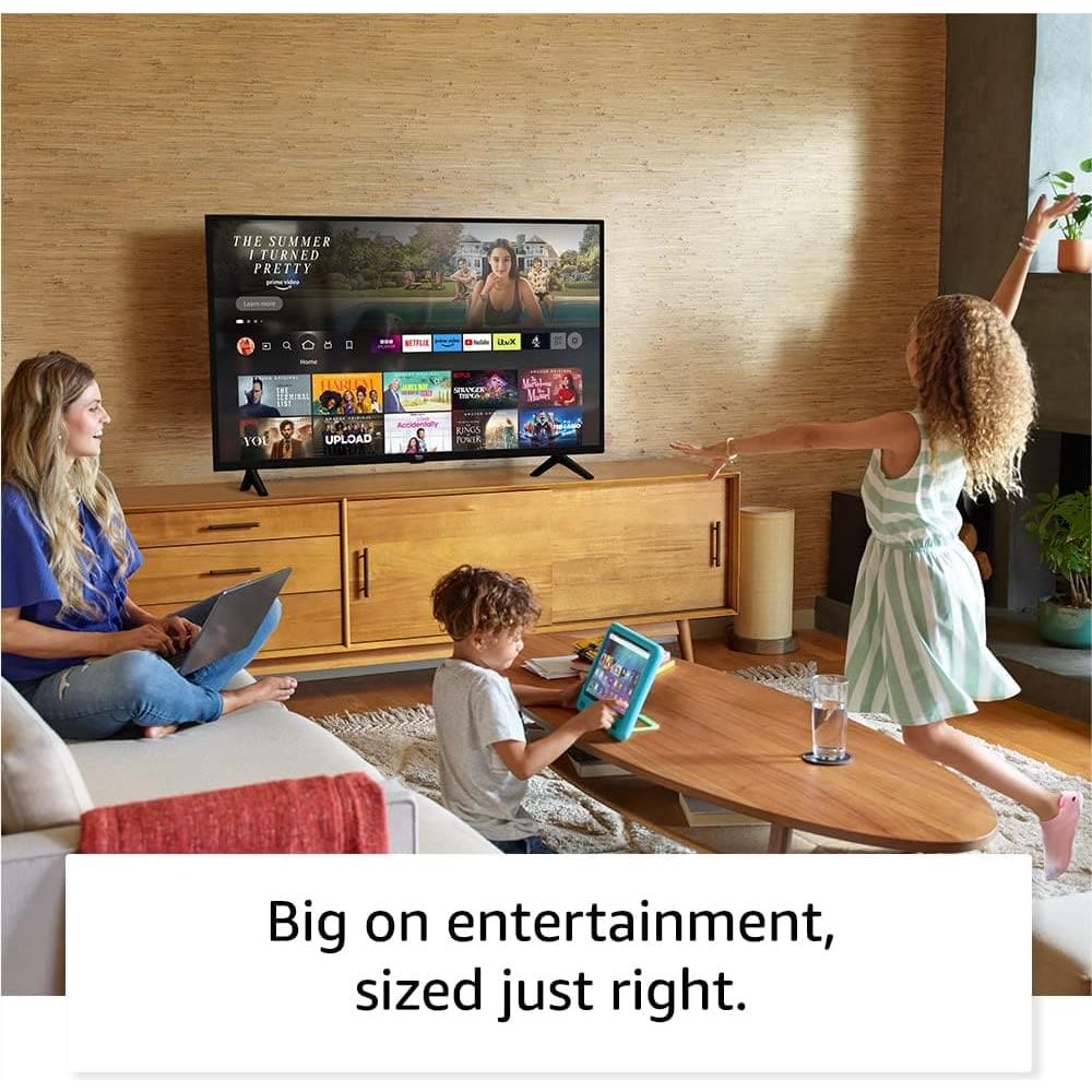 Amazon Fire TV 32-inch 2-Series 720p HD smart TV | Gadcet UK