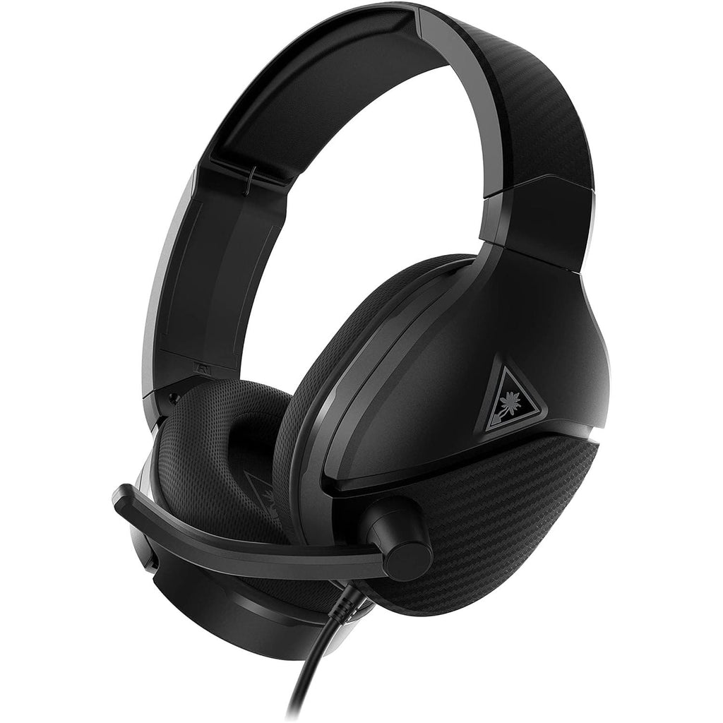 Turtle Beach Recon 200 Gen 2 Amplified Gaming Headset - PS4, PS5, Xbox ...