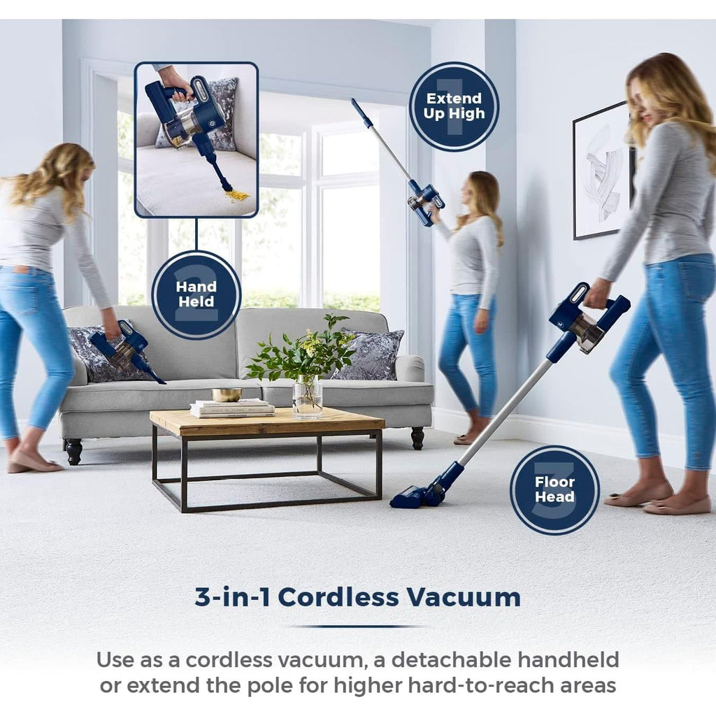 Tower T513008 VL35 Cordless 3-in-1 Vacuum Cleaner | Gadcet UK