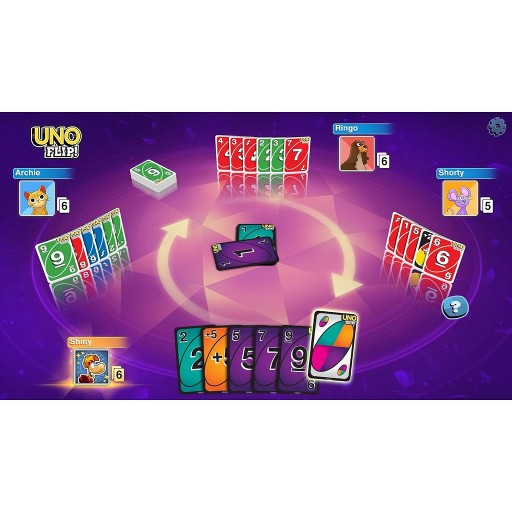 UNO Legacy (Code in Box) - Nintendo Switch Game– Gadcet UK